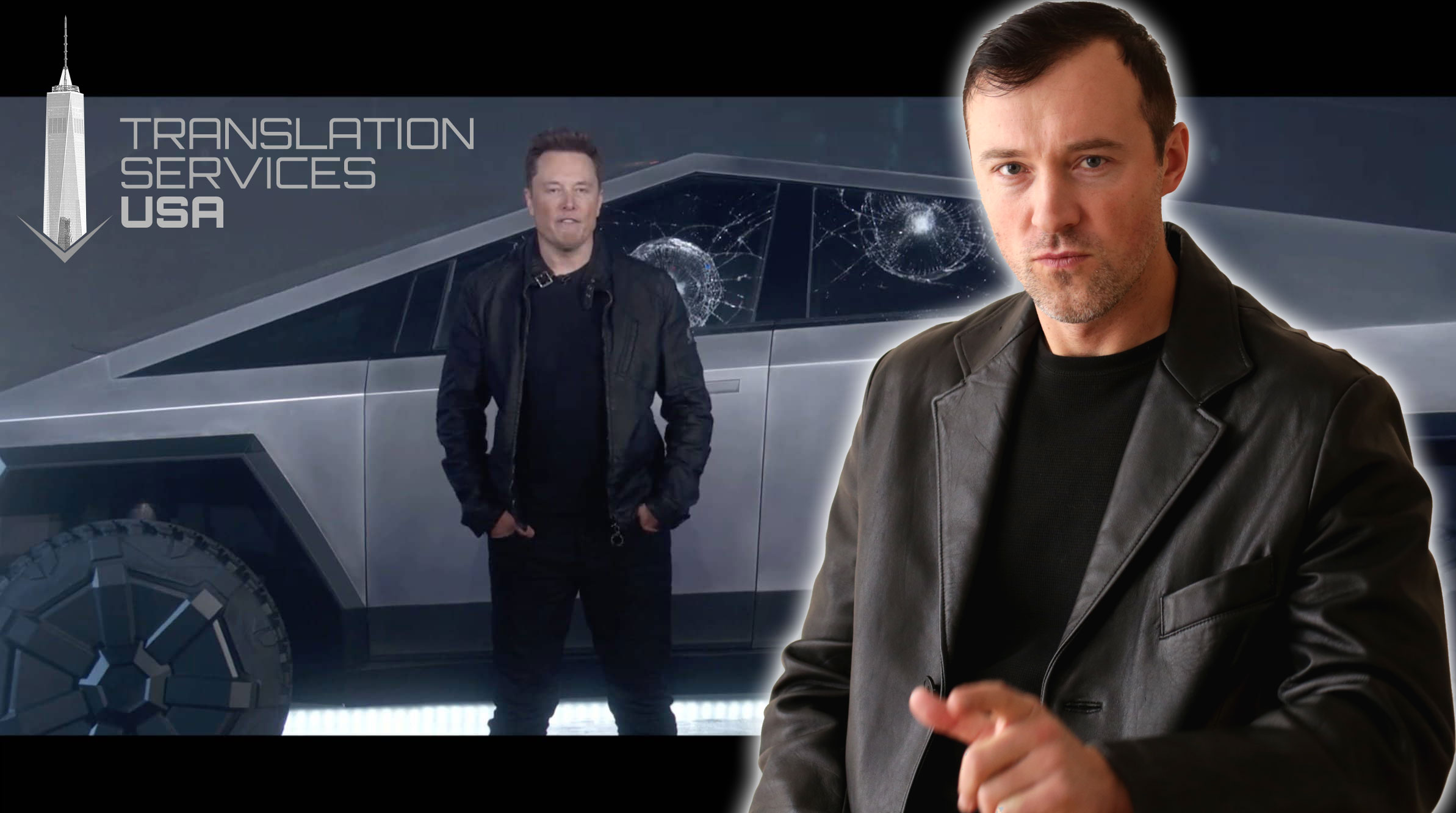 Multilingual Cybertruck? Alex Buran unveils a new AI technology to make ...